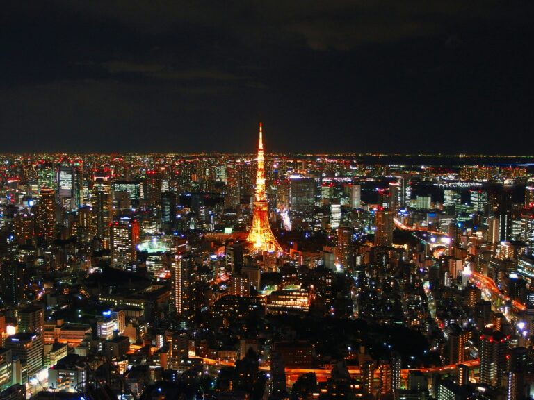 Ultimate 8-Day Japan Itinerary: Top Places to Visit and Travel Tips ...