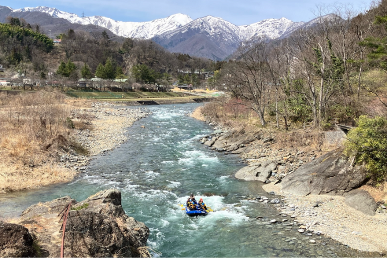 Water Tourism: Adventures on the Water | Luxury japan DMC - MOTENAS JAPAN