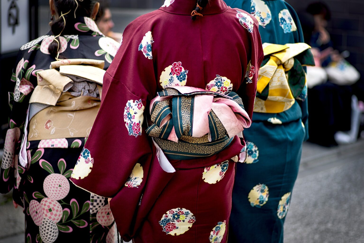 Kimono Through Time: Japan’s Timeless Elegance from Court to ...