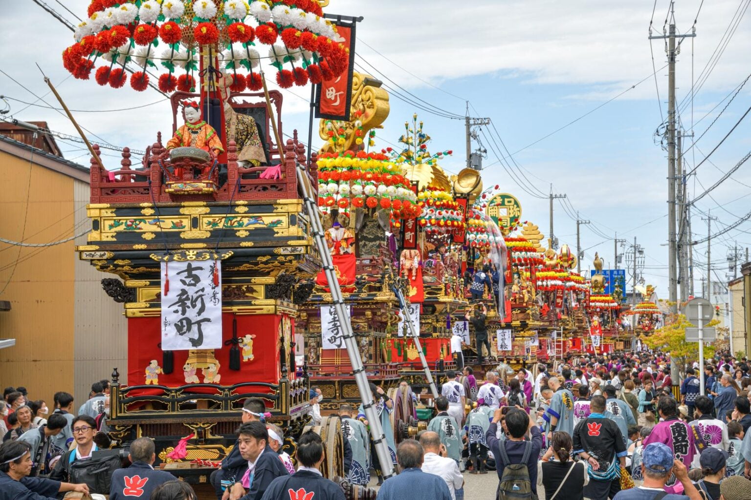 Japan’s Autumn Festivals TOP 15: A curated guide to the season’s most ...
