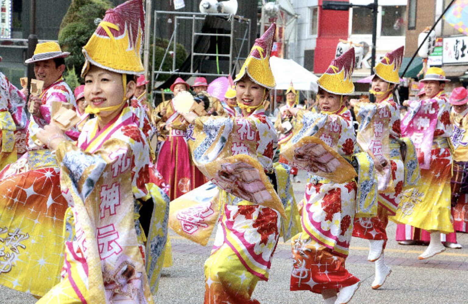 Japan’s Autumn Festivals TOP 15: A curated guide to the season’s most ...