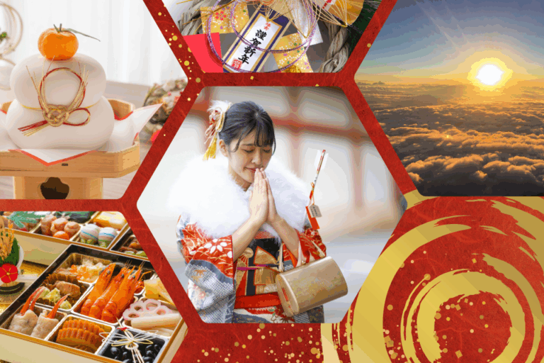 Japanese New Year Traditions: How to Celebrate in Japan | Luxury japan ...