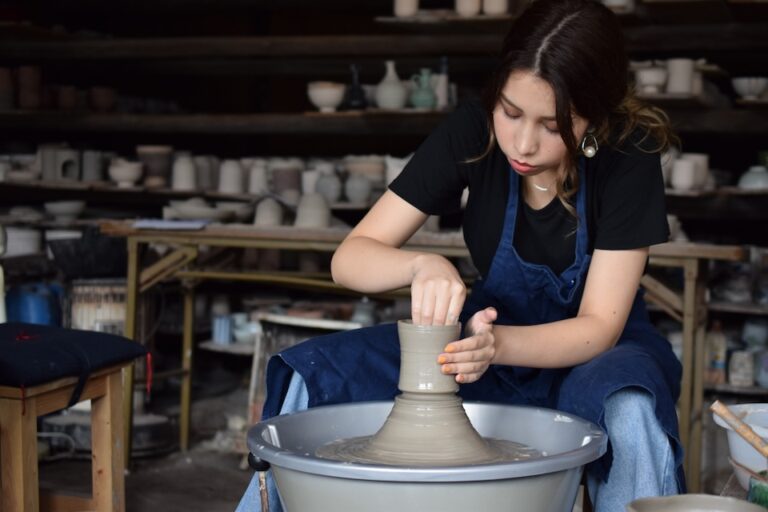 Luxury Japanese Craft Experiences: 10 Workshops from Pottery to ...