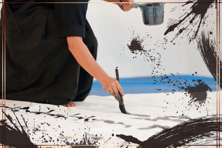 Calligraphy explained in English! Introducing the history, charm, and ...