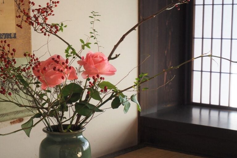 What Is Kado? A Simple Guide to Japan’s Way of Flowers | Luxury japan ...